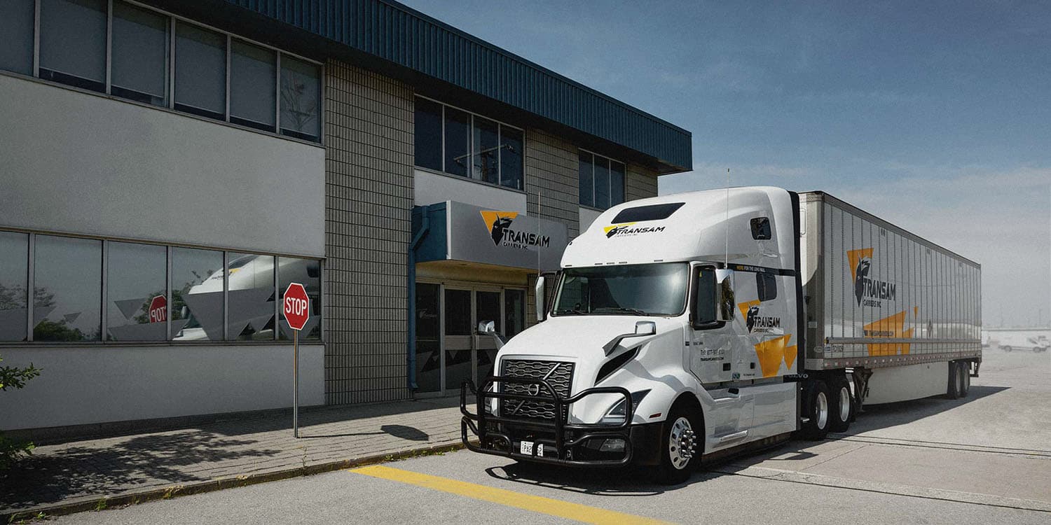 Client Portal – Transam Carriers Inc. – HERE FOR THE LONG HAUL