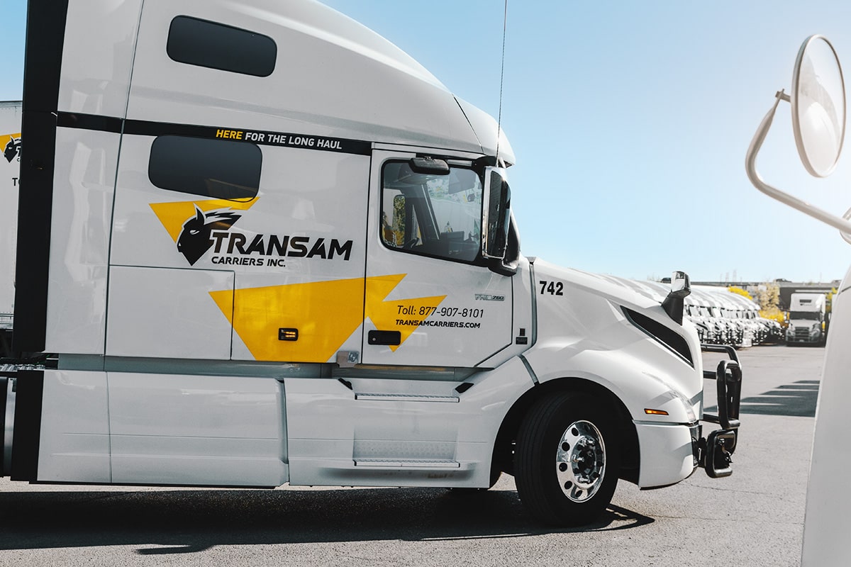 It’s time to break these 8 trucking myths - Transam Carriers