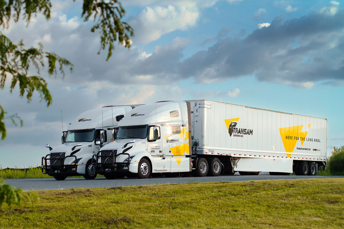 The art of truck customization by Transam Carriers