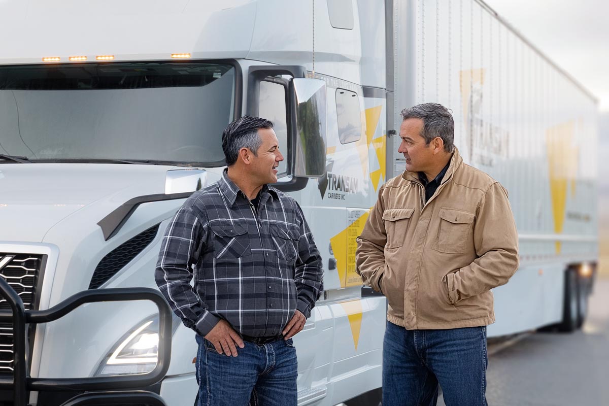 Why Team Drivers Deliver More Than Just Freight