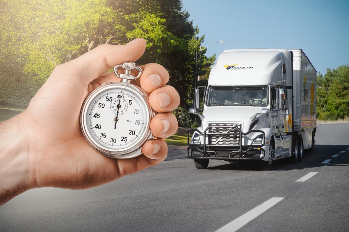 What Delays Freight, and How We Prevent It